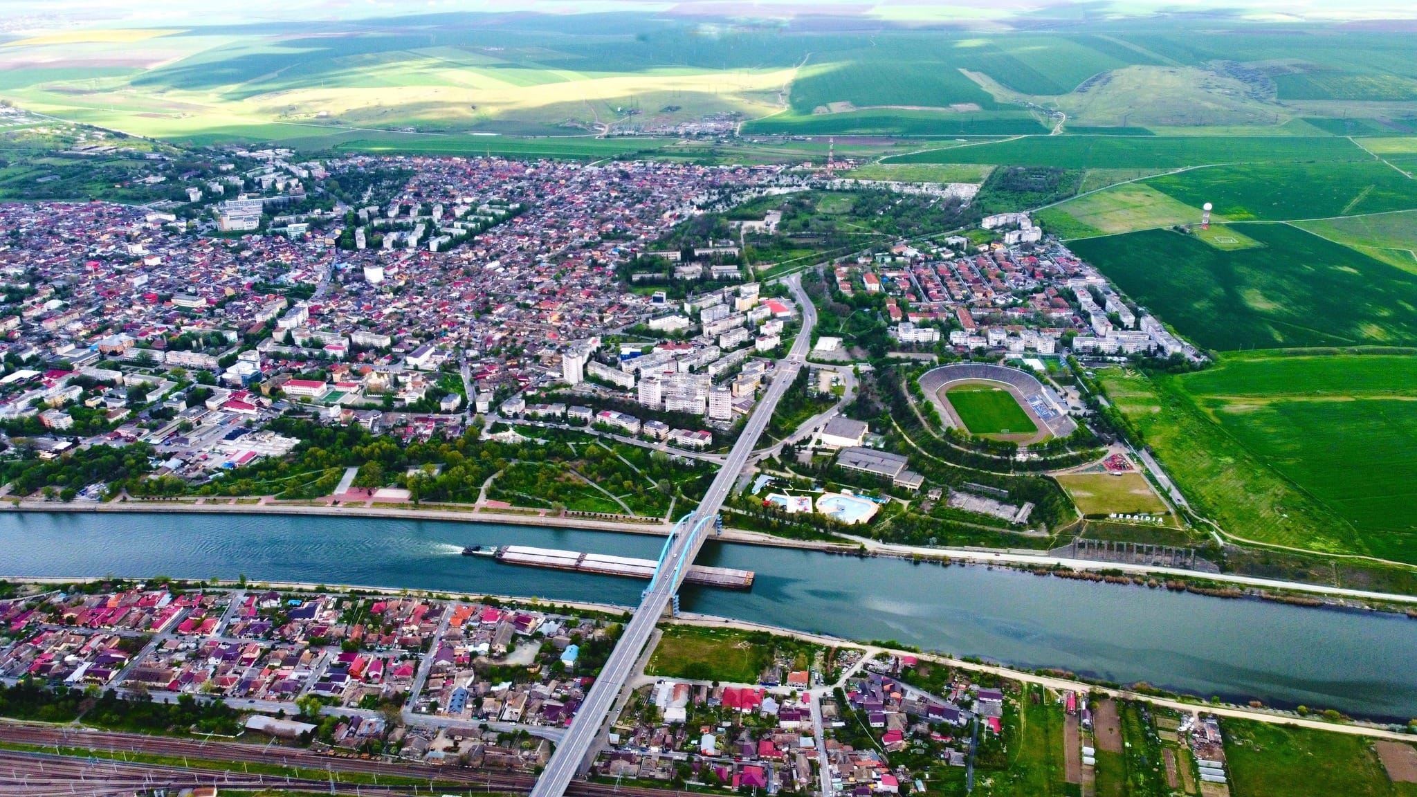 Dezbatere publică la Medgidia pentru Planul Urbanistic Zonal