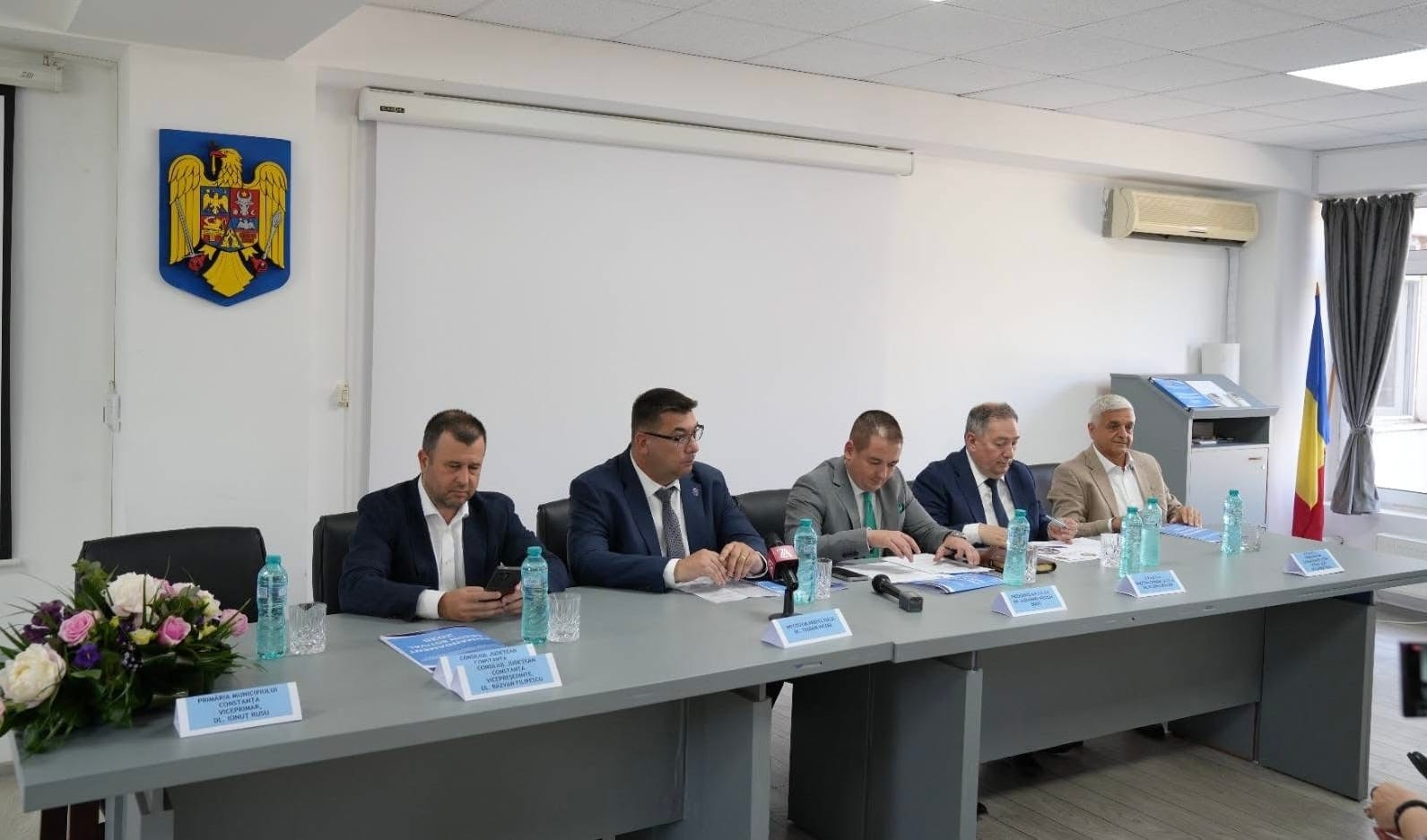 ANSVSA deschide Comandamentul Sezon Estival 2025
