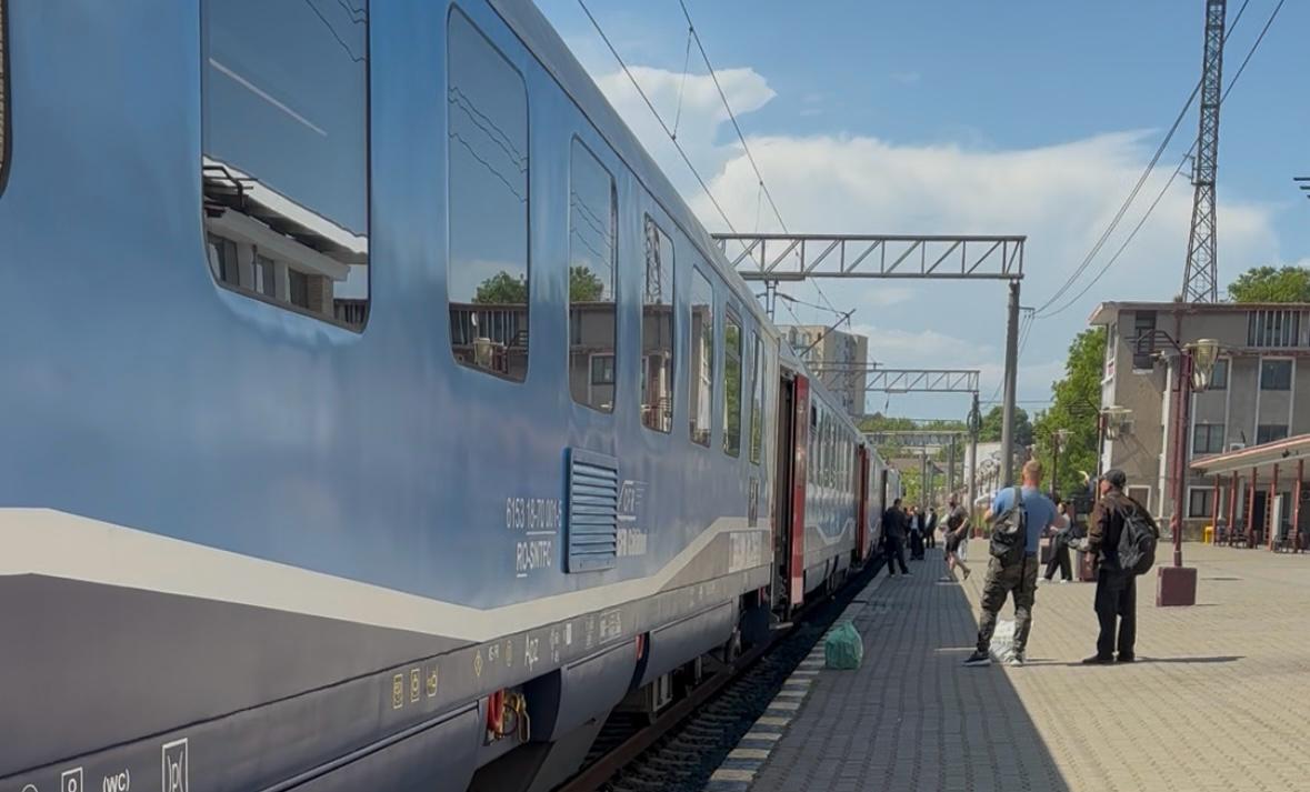 CFR Călători lansează Trenurile Soarelui pentru stațiunile de la Marea ...
