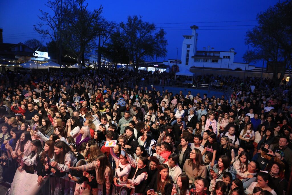 Sezon estival 2025 încheiat cu succes la Mamaia