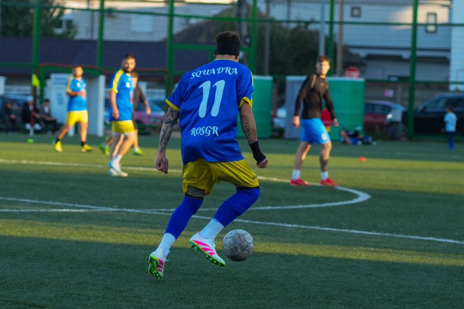 Cupa Prieteniei: Finala plină de fairplay la Năvodari