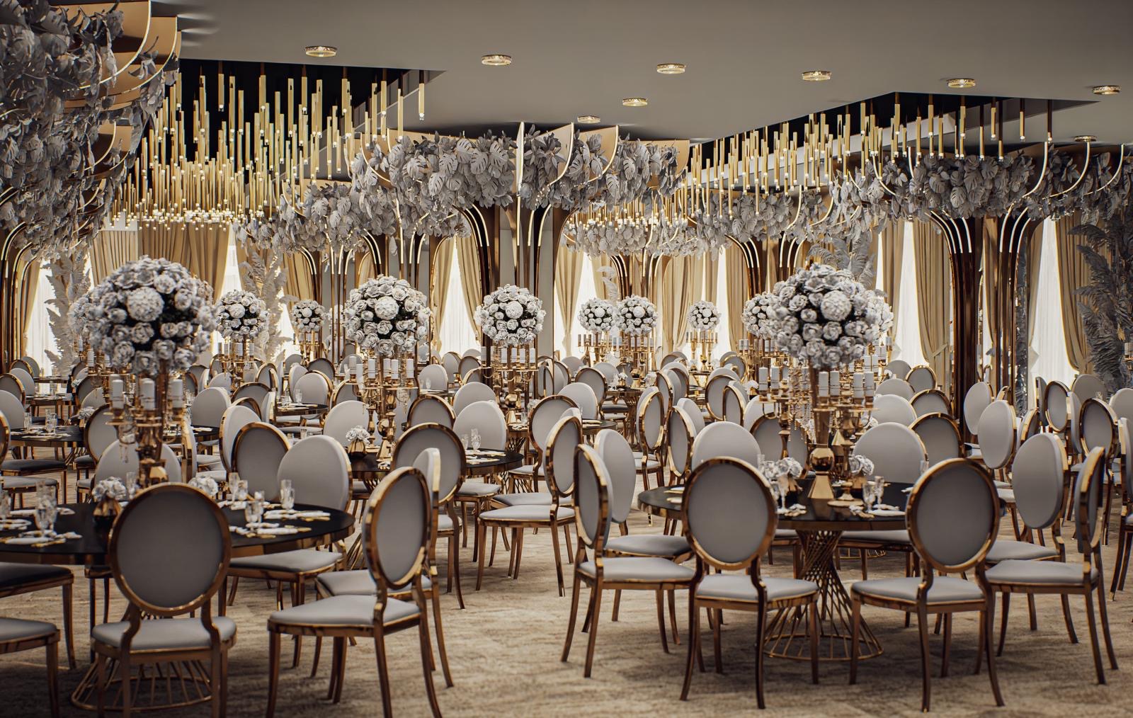 Revelion 2026 la AZUR Events Mamaia: energie, eleganță și un început de ...