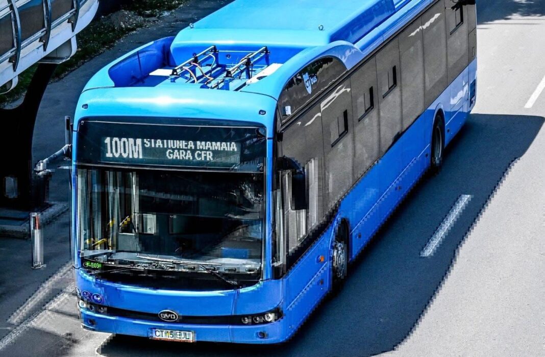 Linia 100M revine din 19 iunie. CT BUS suspendă liniile 100 și 47M ...