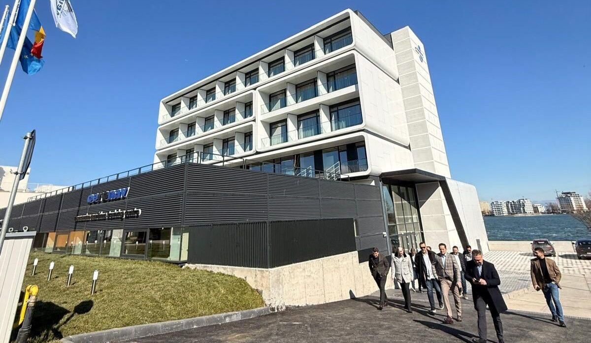 CERONAV deschide cel mai mare campus de training din Europa